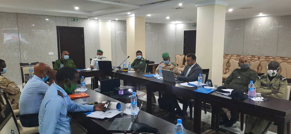 Autorité nationale de radioprotection et de sûreté et sécurité nucléaires